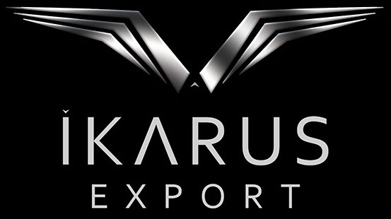 Ikarus Export